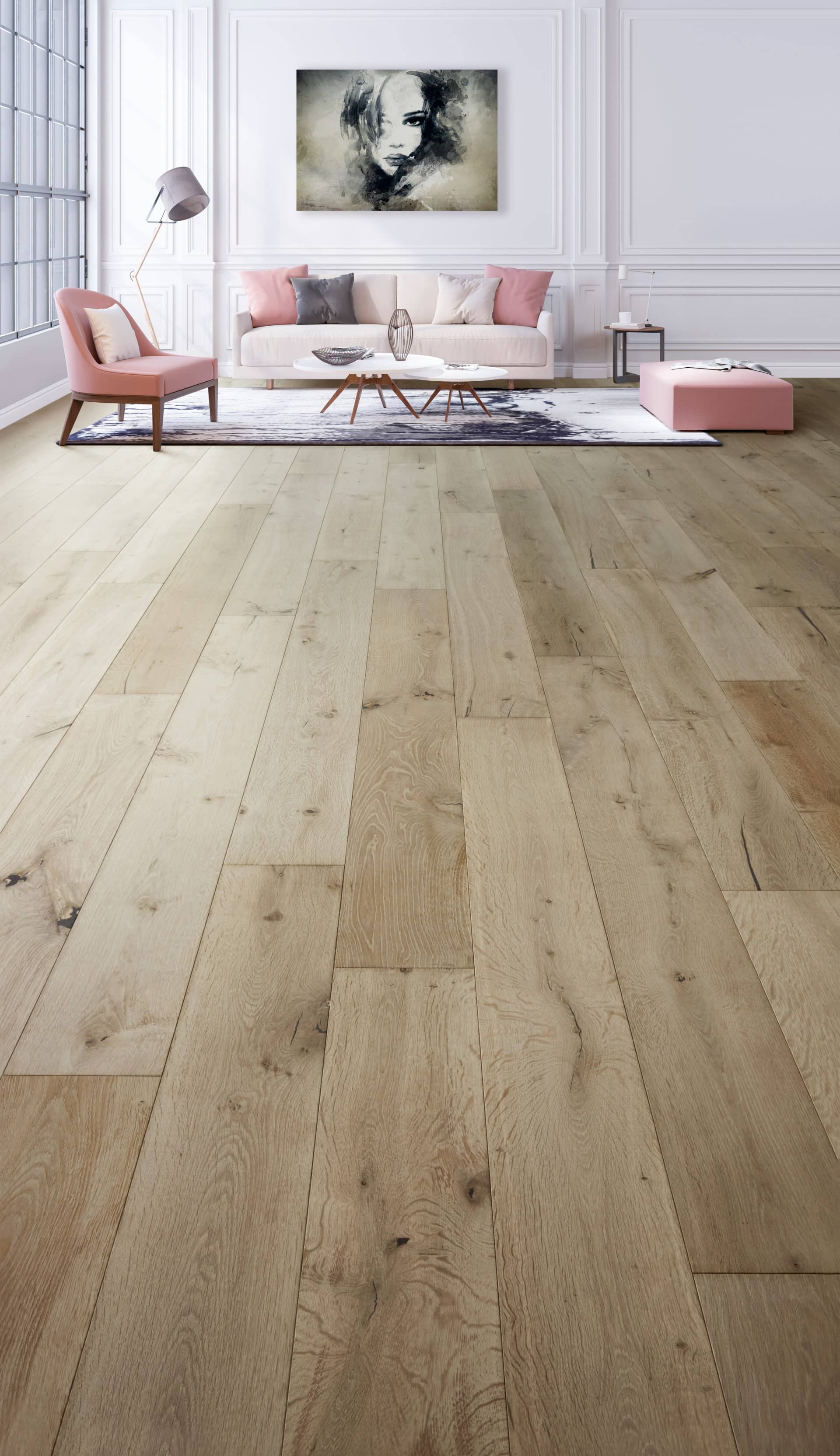 Parquet Pose L Anglaise