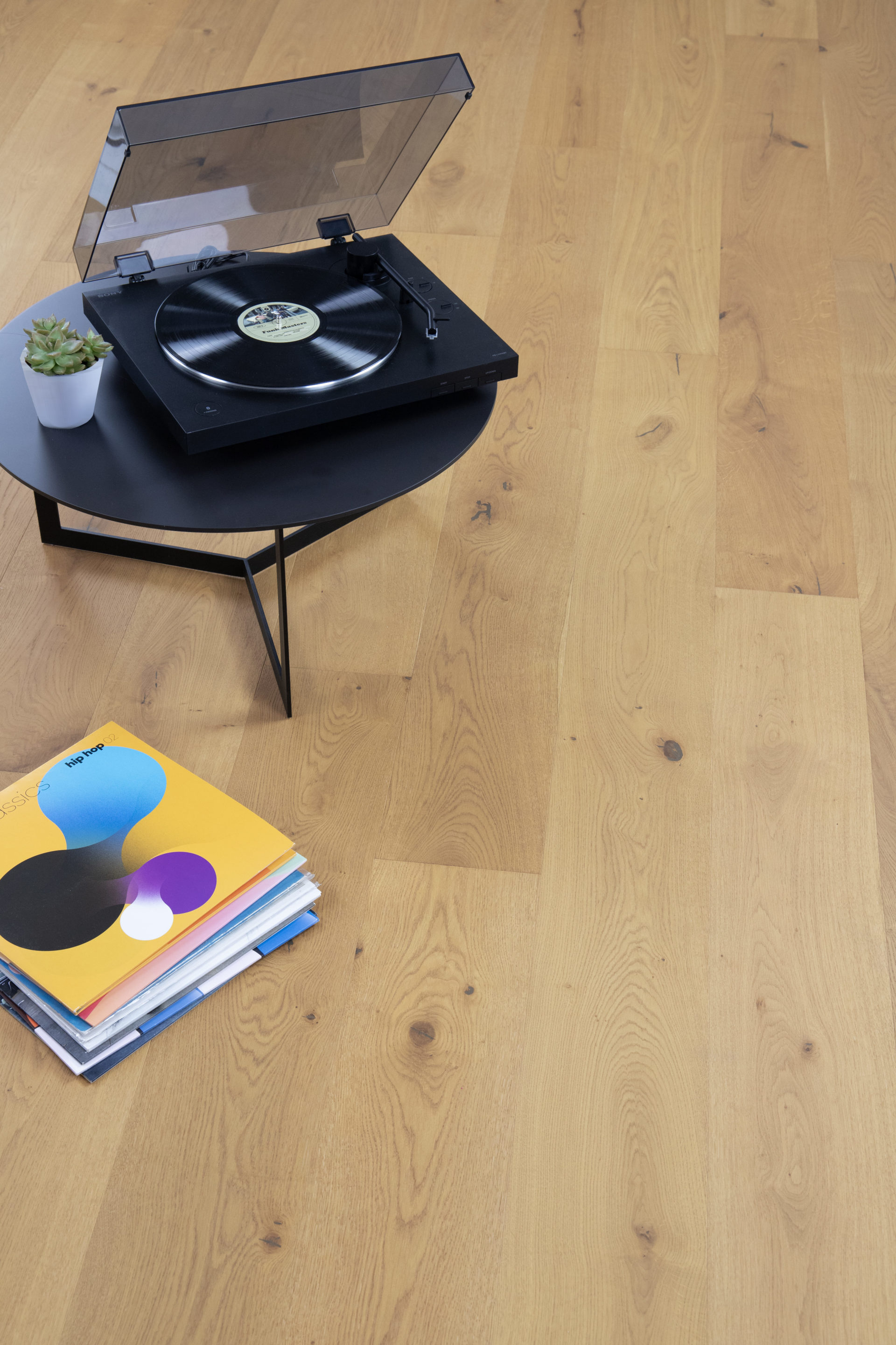 Engineered parquet Loft - Design Parquet