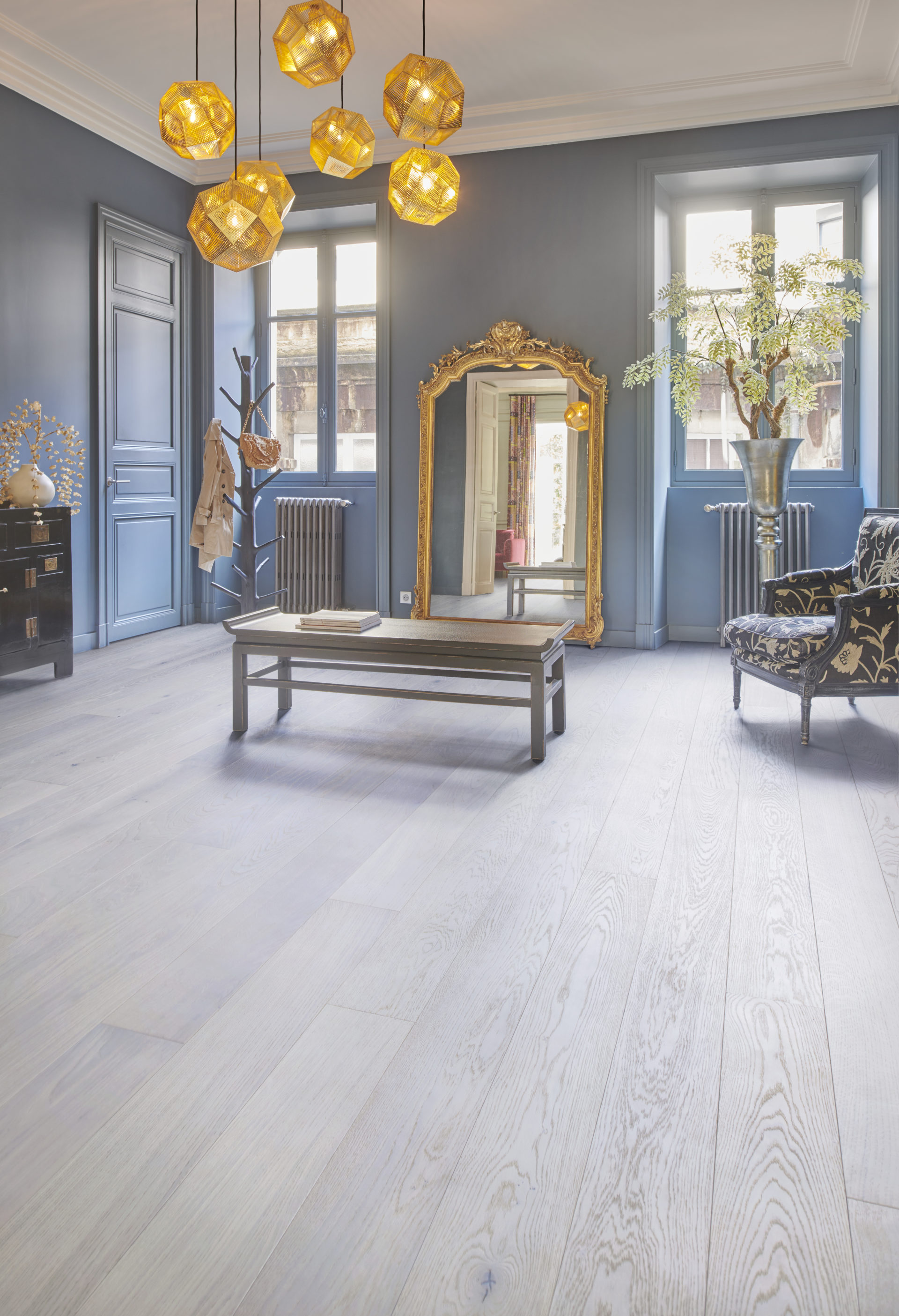 French style (3 widths) - Design Parquet