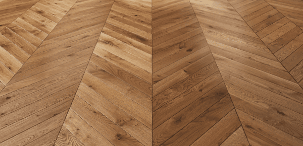 How to lay a Chevron parquet floor? - Design Parquet