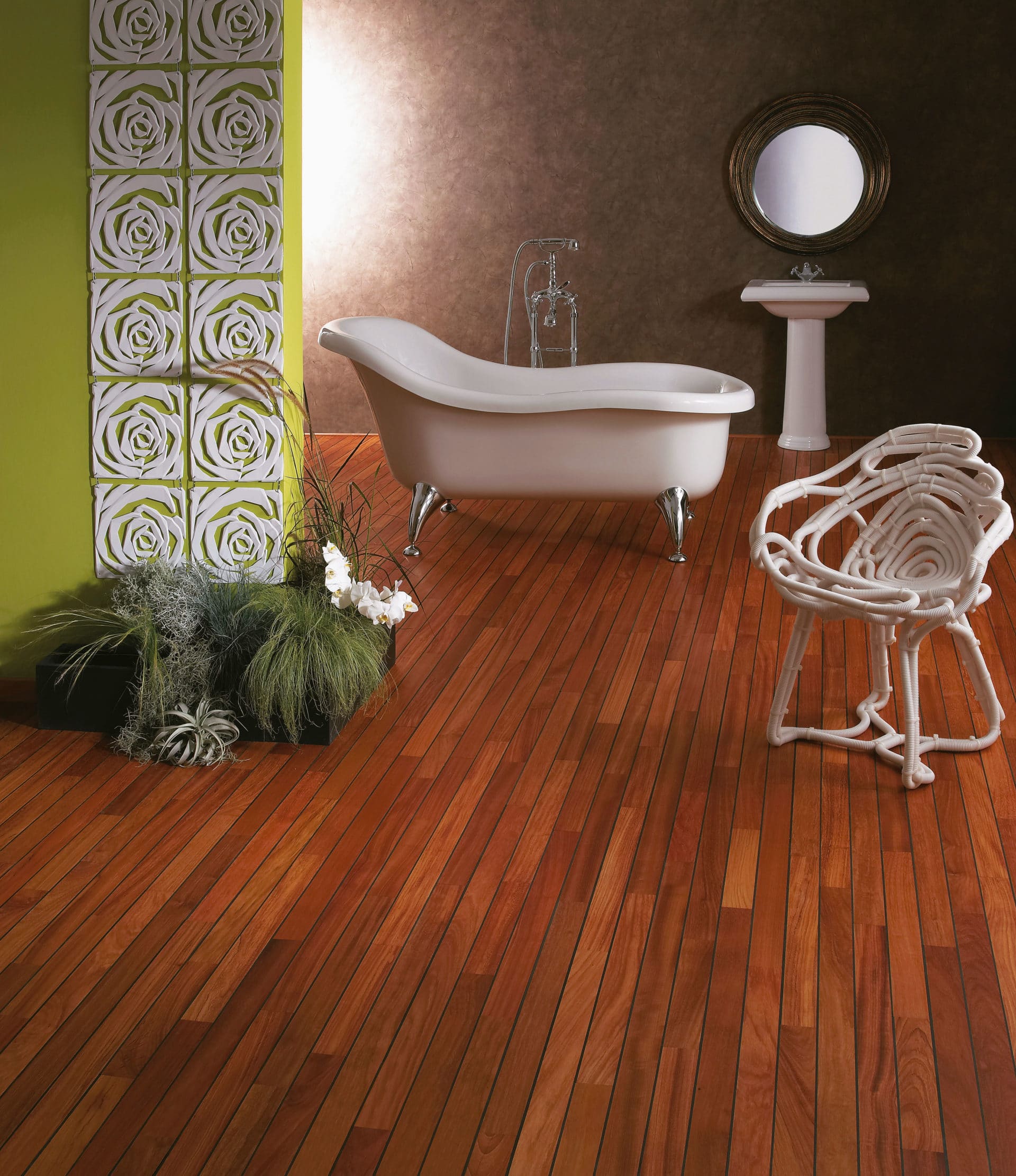Doussie - Design Parquet
