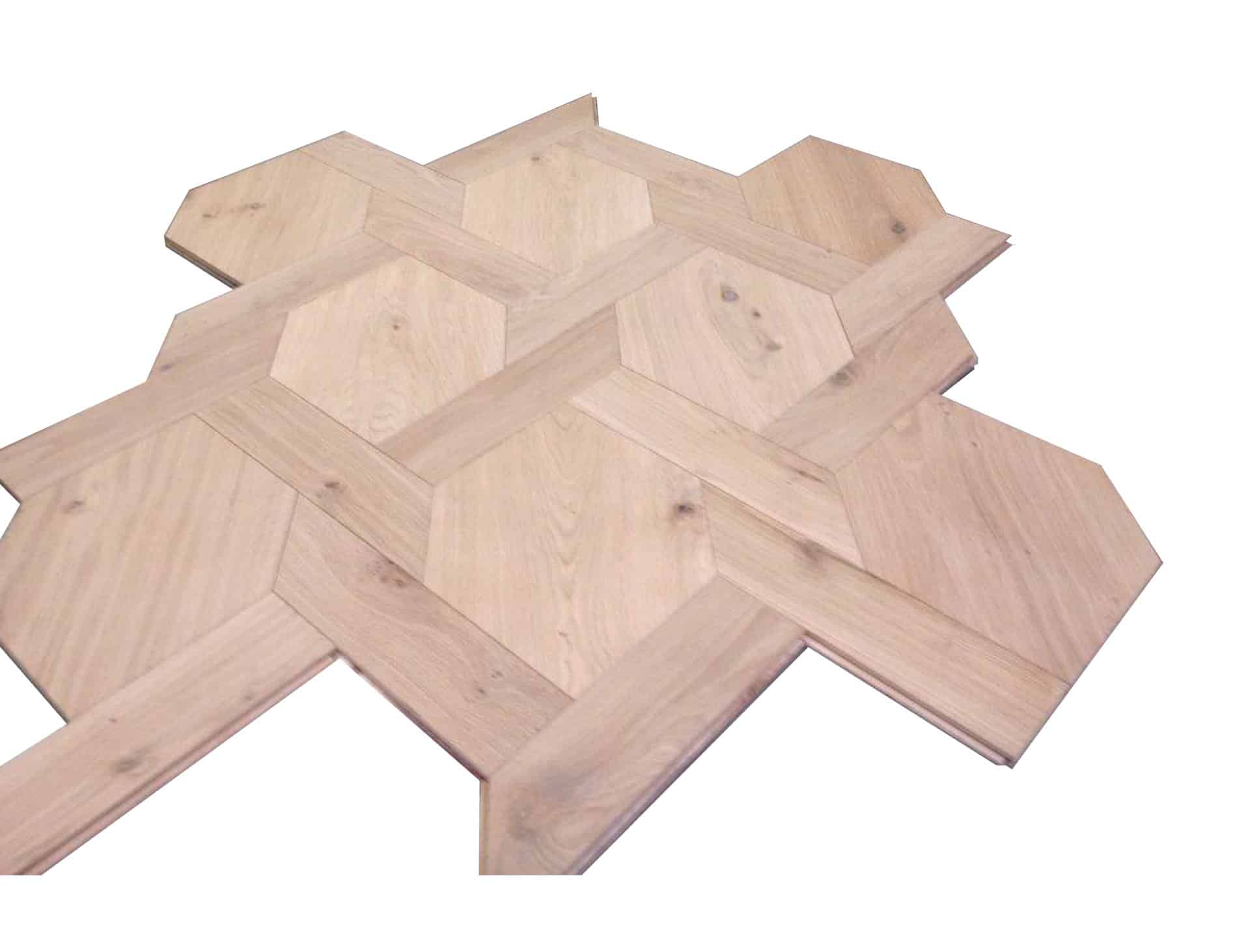 Motifs de parquet sur-mesure - Design Parquet
